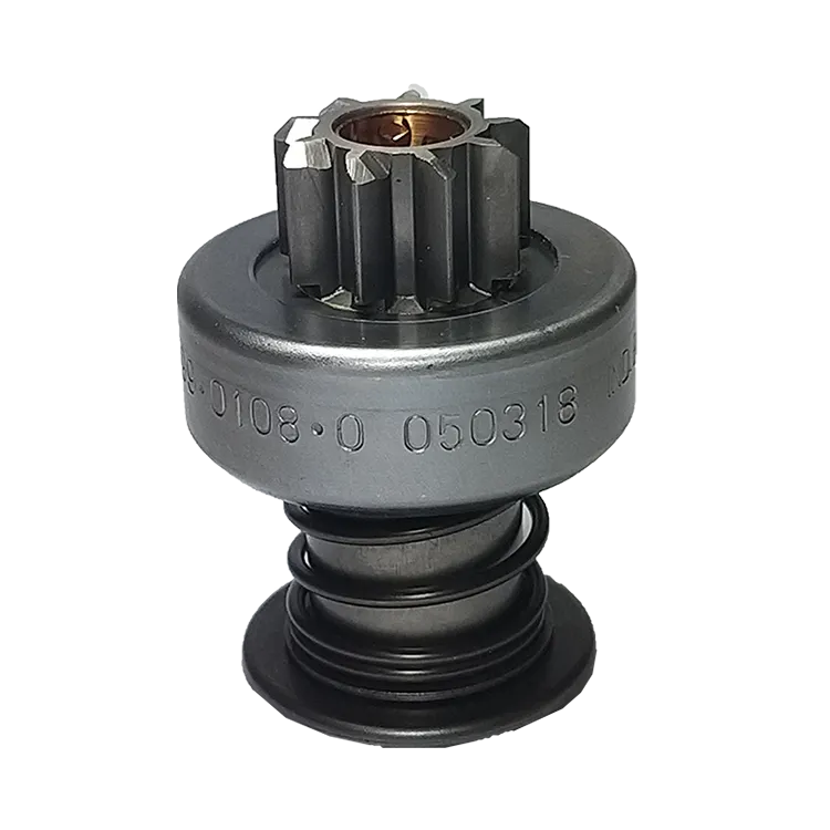 O que são Impulsores de Partida? – MG & TA